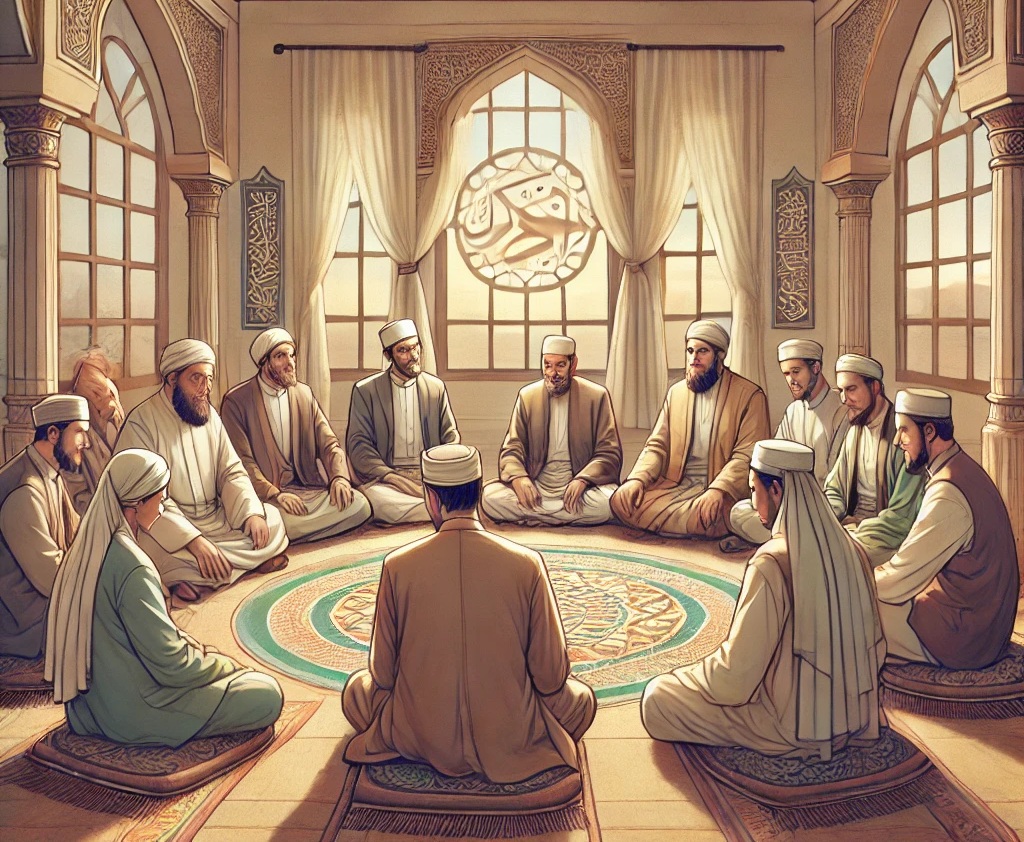 Wafatnya Rasulullah: Awal Sejarah Kepemimpinan Islam di Madinah - NRA Group